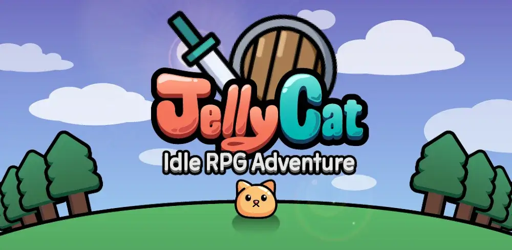 JellyCat : Idle RPG v1.6.20 MOD APK (Weak Enemy) Download