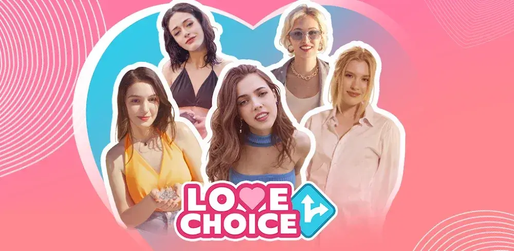 Love Choice v1.7.6 MOD APK (Menu, Unlocked All Chapters) Download