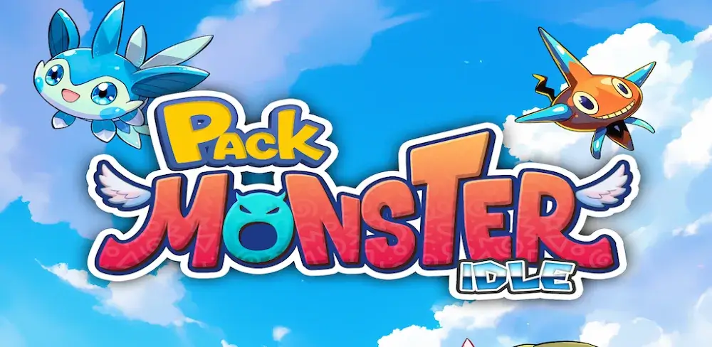 PackMon Idle: Trainer Simulator v1.8.1 MOD APK (Damage & Defense ...