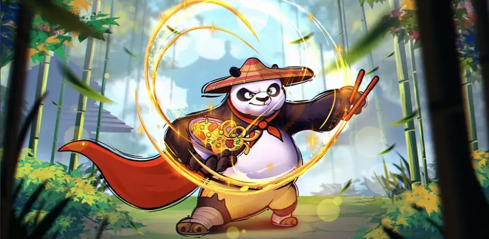 Panda Master: Legend of Stick v0.5.2 MOD APK (God Mode, One Hit) Download