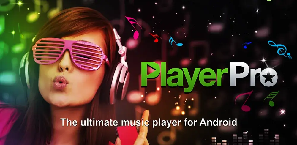 PlayerPro Music Player v5.39 APK (Full Version) Download