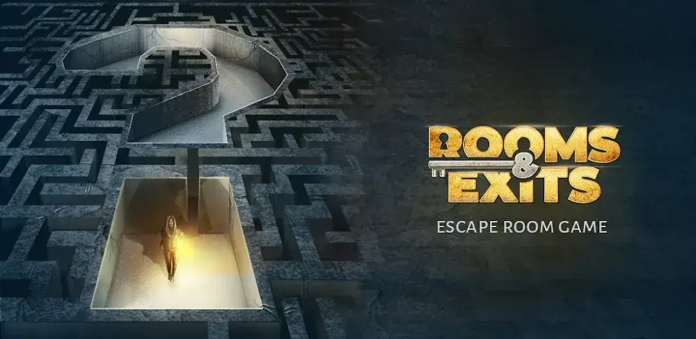 Rooms and Exits: Escape Games v2.52.0 MOD APK (Unlimited Money, Energy ...
