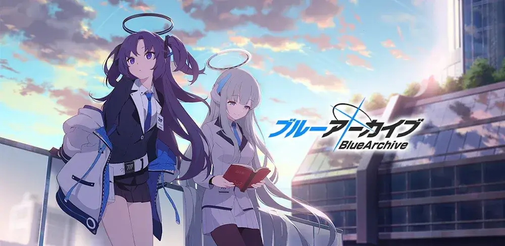 Blue Archive v1.82.390231 MOD APK (No Skill CD, Damage & Defense ...
