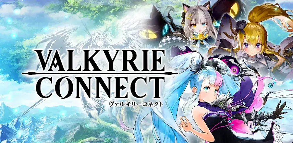 Valkyrie Connect v10.14.0 MOD APK (Menu, Damage & Defense Multipliers ...