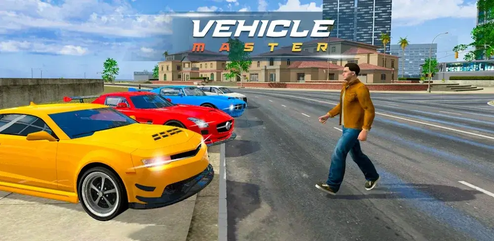 Vehicle Master: Vice City v1.1.7 MOD APK (Menu, Money, Unlocked All ...
