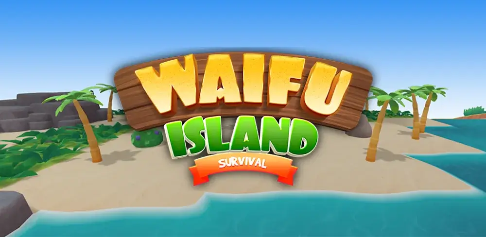 Waifu Island: Survival v1.1.3 MOD APK (Menu, Free Purchase) Download