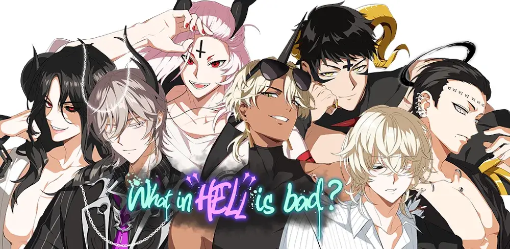 What in Hell is Bad? v1.9.12 MOD APK (Damage, Defense Multiplier, God ...
