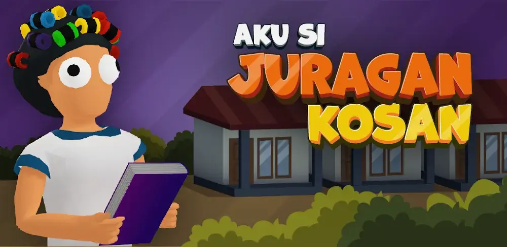 Aku Si Juragan Kosan v1.6.1 MOD APK (Unlimited Money) Download