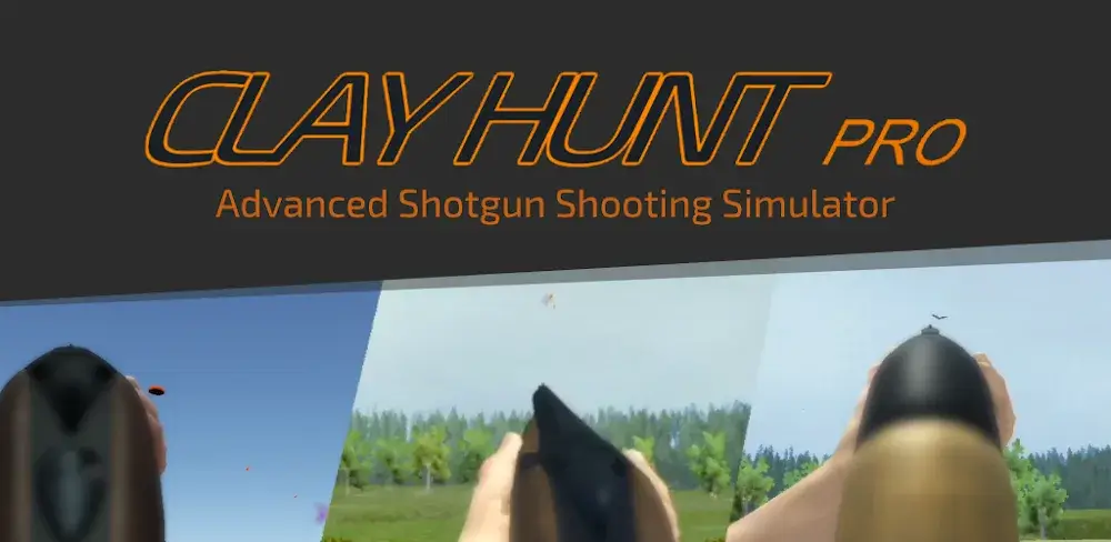 Clay Hunt PRO v1.9.9.2.2 APK (Unlocked Game) Download