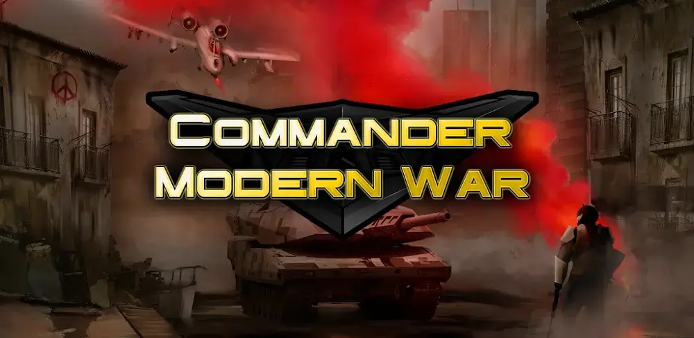 Commander: Modern War v1.0.2 APK (Full Game) Download