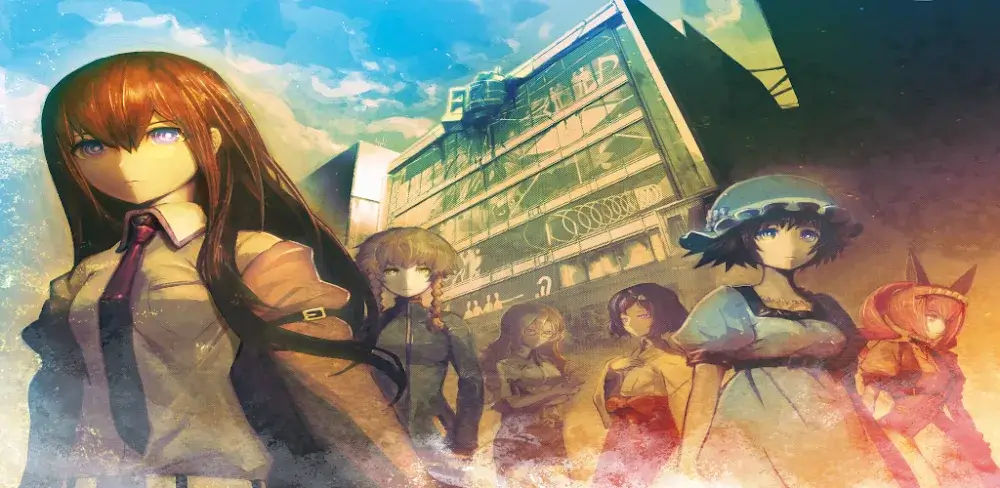 Crunchyroll: STEINS;GATE v2.0.5 MOD APK (El Psy Kongroo) Download