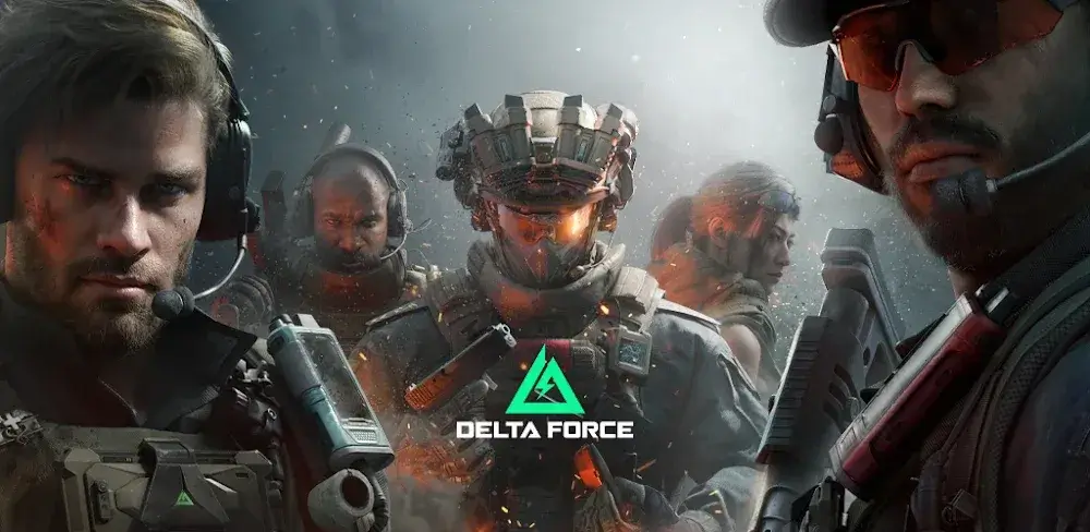 Delta Force v4.202.1013.102 APK + OBB (Full Game) Download