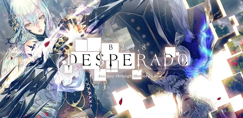 DESPERADO B218 v2.6.1 MOD APK (Menu, Damage & Defense Multipliers, God Mode) Download