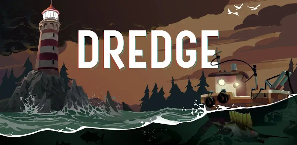 DREDGE v1.5.18 APK (Full Game) Download