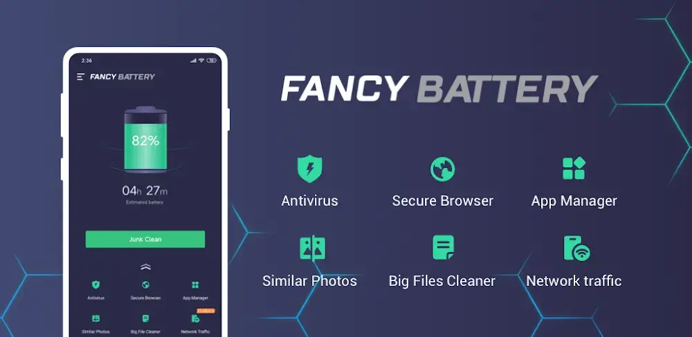 Fancy Battery v8.8.2 MOD APK (Premium Unlocked) Download