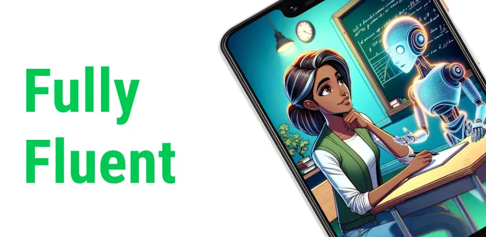 Fully Fluent v5.0.4 MOD APK (Premium Unlocked) Download