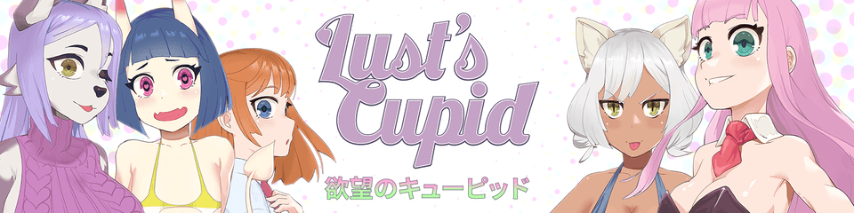 Lust's Cupid v0.9.5 MOD APK (Unlocked Game) Download