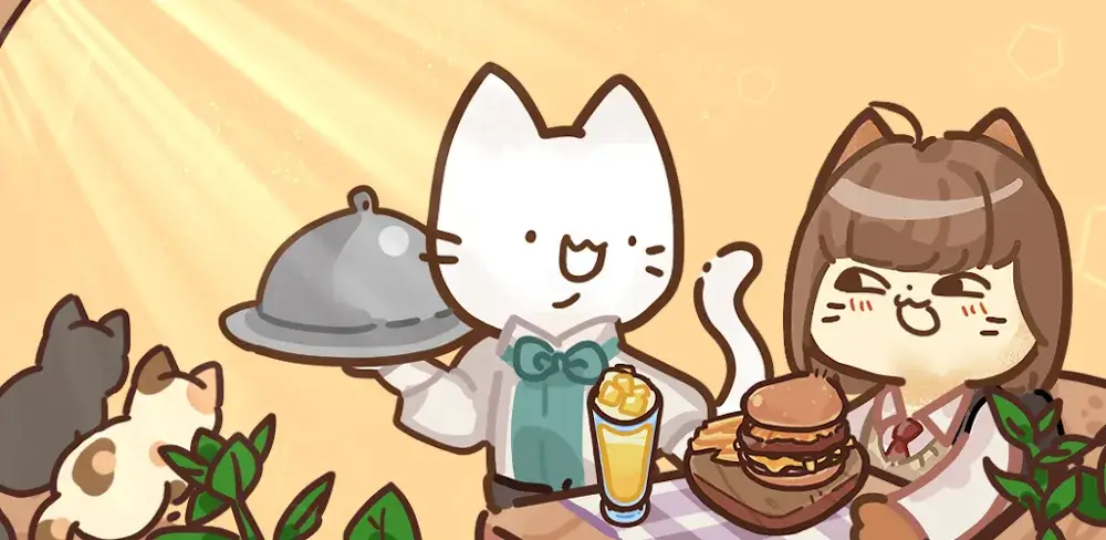Neko Restaurant v1.1.9 MOD APK (Menu, Unlimited Currency) Download