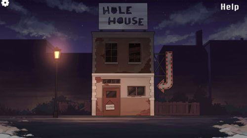 Hole House v0.2.07 MOD APK (Unlocked Game) Download