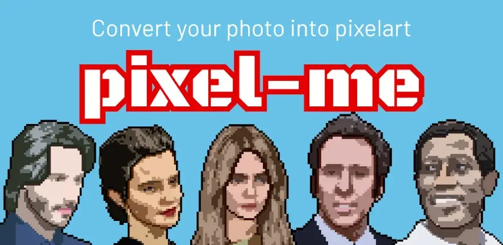 PixelMe v4.16.3 MOD APK (Premium Unlocked) Download