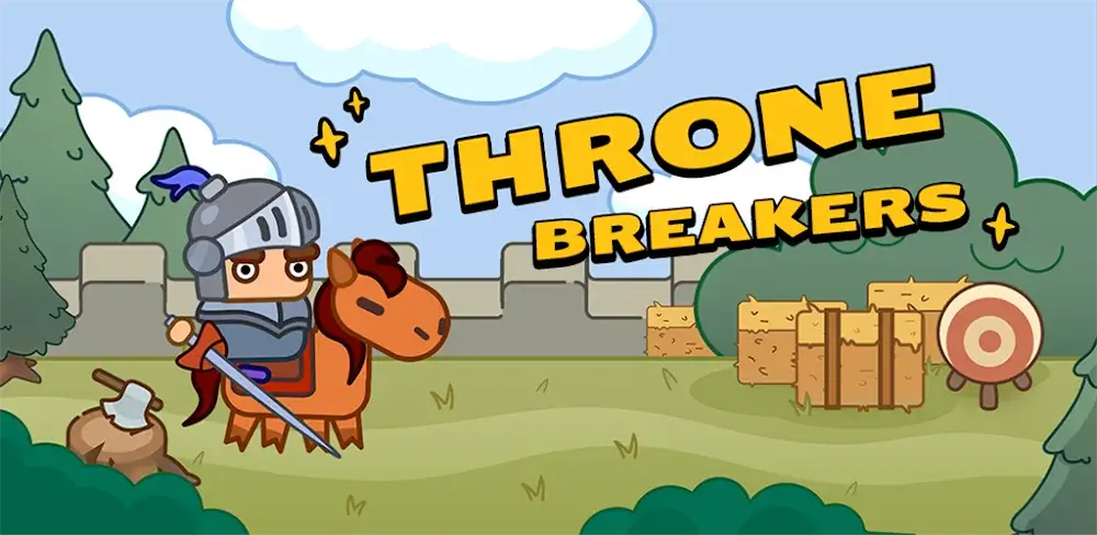 Throne Breakers v1.1 MOD APK (Fast Attacks, All Attacks Critical, Speed) Download
