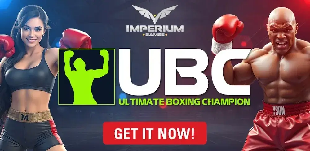 Ultimate Boxing Champion v1.5.6 MOD APK (Unlimited Money) Download