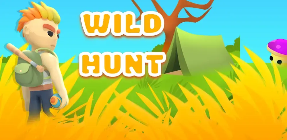 Wild Hunt: RPG Adventure v0.4 MOD APK (Menu, Unlimited Resources) Download