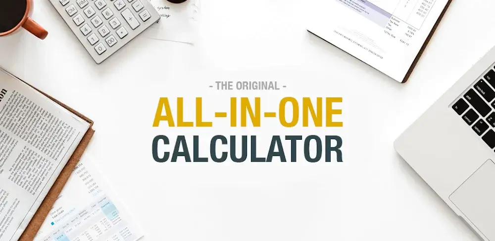 All-In-One Calculator v3.2.9 MOD APK (Premium Unlocked) Download