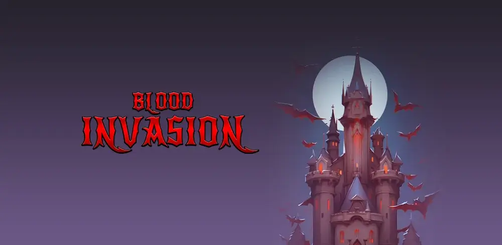Blood Invasion: Vampire RPG v2.10.2 MOD APK (Menu, Free Upgrade) Download