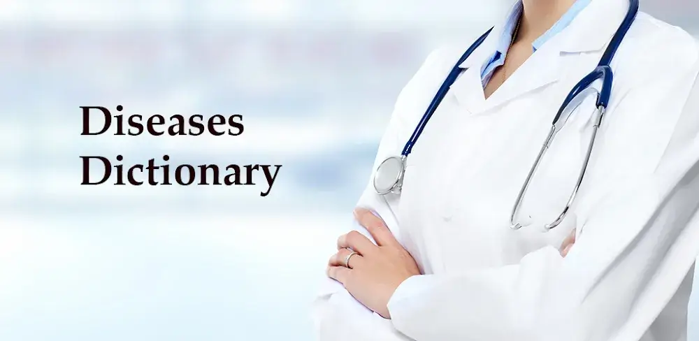 Diseases Dictionary v5.2 MOD APK (Premium Unlocked) Download