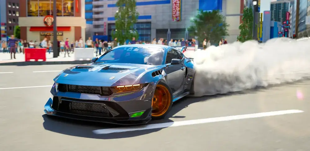 Drift Max Pro v2.5.92 MOD APK (Unlimited Money) Download