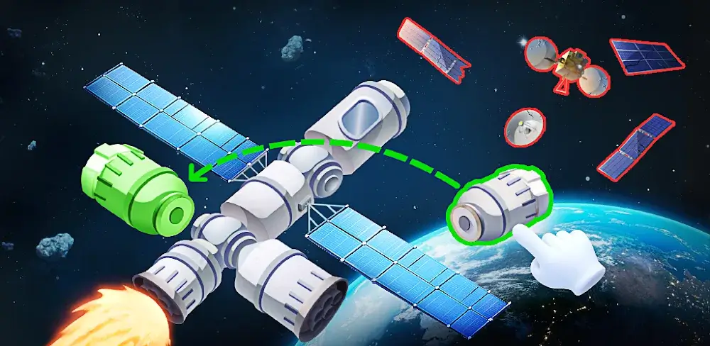 Foundation: Galactic Frontier v1.8.16.150512 MOD APK (Menu, Damage ...
