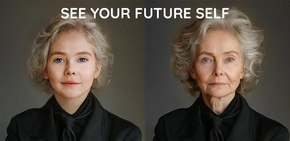 Future Self Face Aging Changer v1.1.0.0_24112025_vivo MOD APK (Premium ...