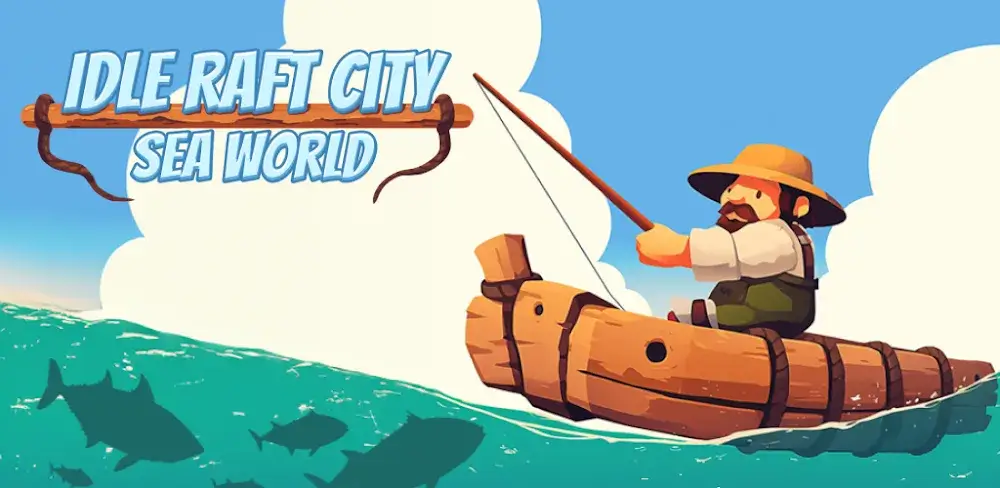 Idle Raft City v0.0.1 MOD APK (Menu, Currency Multiplier) Download