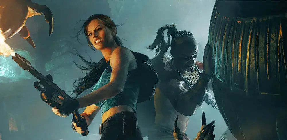 Lara Croft: Guardian of Light v1.2.6RC1 MOD APK (Unlocked All DLC) Download