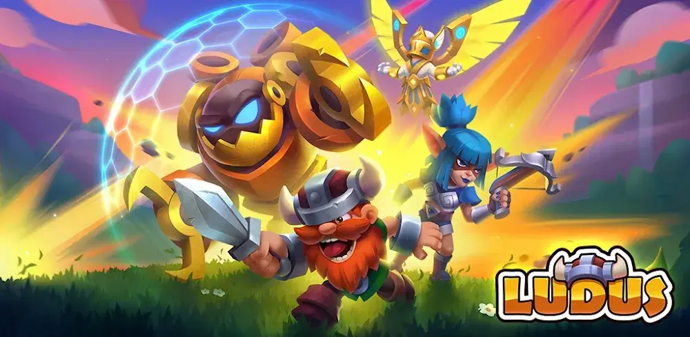 LUDUS v1.26.0 MOD APK (Menu, Game Speed) Download