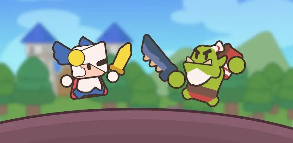 Mine Clash v1.0.7.3 MOD APK (Menu, Godmode, Damage, Defense Multiplier ...