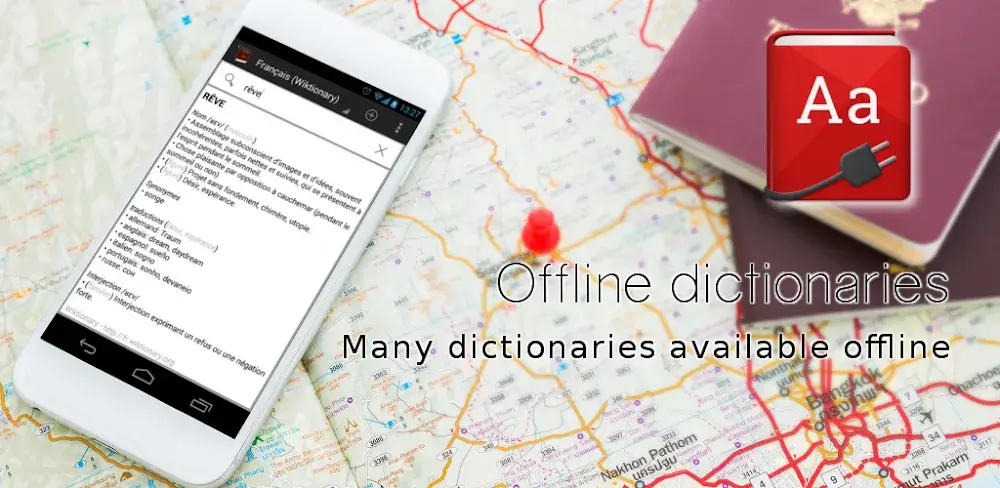 Offline dictionaries pro v3.4.12 APK (Full Version) Download