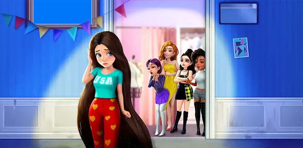 Project Makeover MOD APK v2.139.1 (Unlimited Money) Download