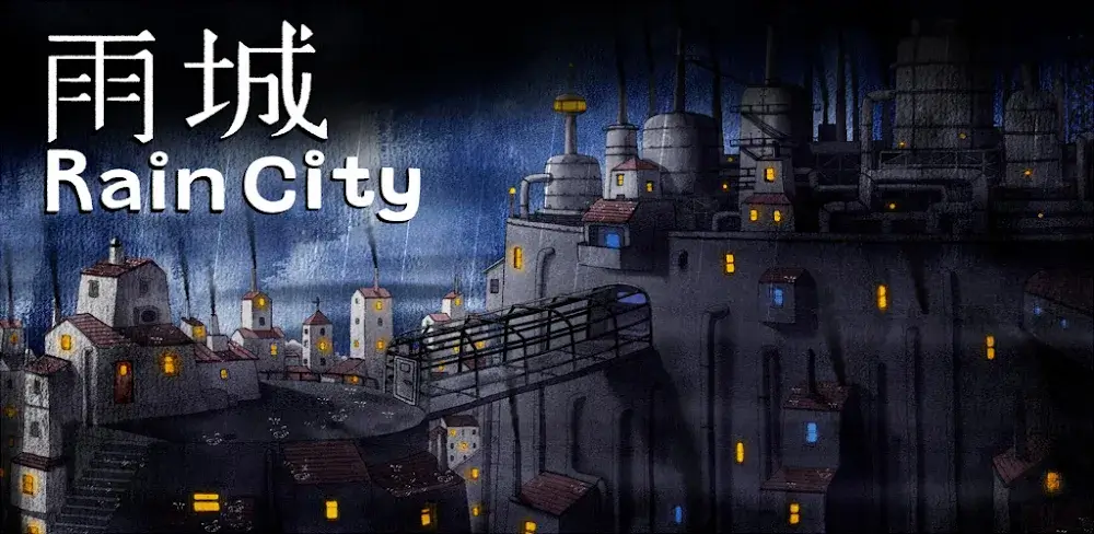 RainCity v1.0.22 APK (Unlocked Game) Download