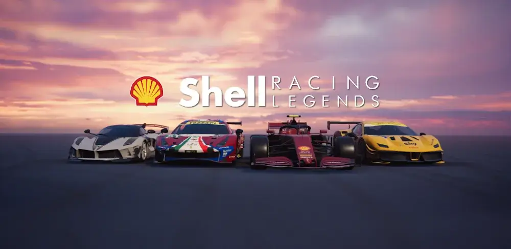 Shell Racing Legends v2.3.8 MOD APK (Unlocked All Car) Download