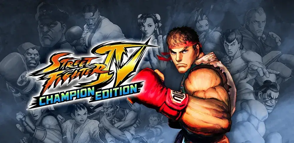 Street Fighter IV CE NETFLIX v1.01.02 MOD APK (Unlocked) Download