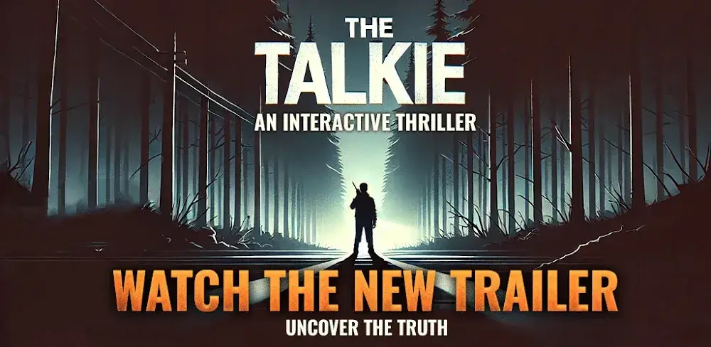 THE TALKIE v1.1 MOD APK (Menu, Unlocked Full Game) Download