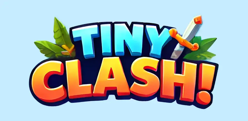 Tiny Clash! v1.8.0 MOD APK (Menu, Free Rewards) Download