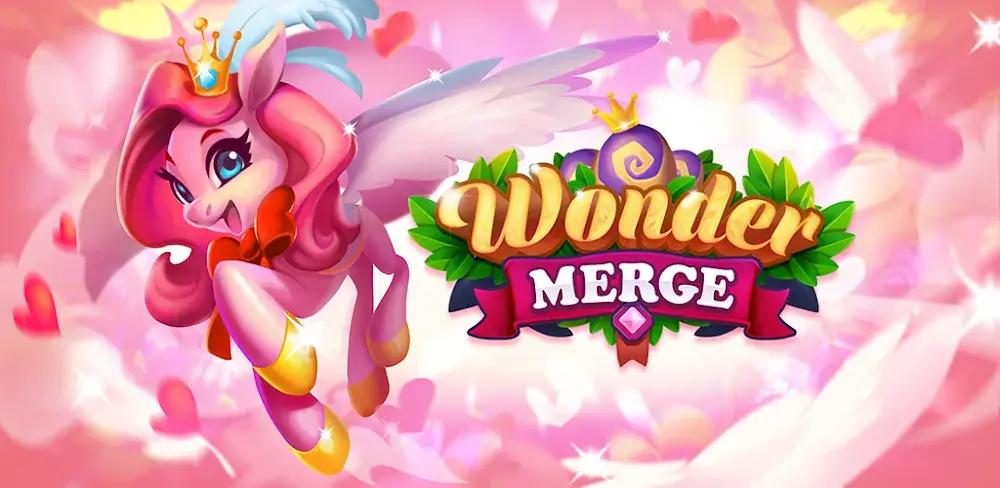 Wonder Merge v1.4.63 MOD APK (Unlimited Money) Download