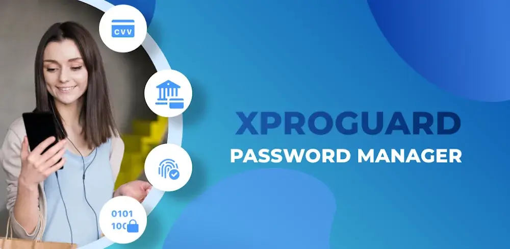 Xproguard Password Manager v1.4.4 APK (Full Version) Download