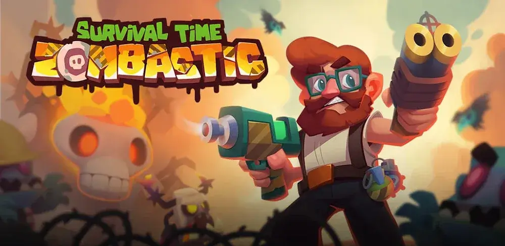 Zombastic v1.35.1 MOD APK (Menu, Speed) Download