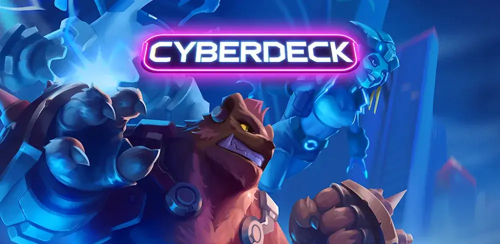 Cyberdeck: RPG Card Battle v0.0.1 MOD APK (Menu, Damage Multiplier, God ...