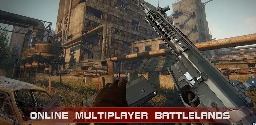 Dead Zombie Shooter v47.0 MOD APK (Menu, Unlocked All, VIP) Download