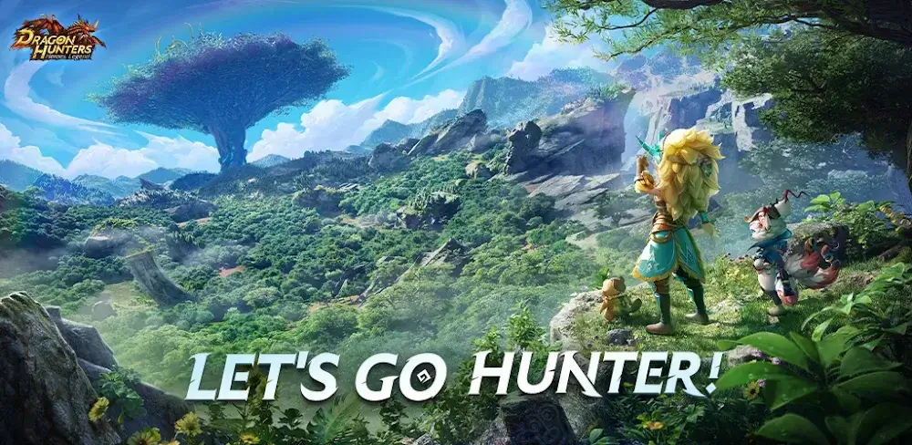 Dragon Hunters2: Fantasy World v2.0.6.020 MOD APK (Faster Animations ...